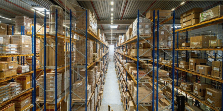 Logistique HEYTEC : Efficacité et service personnalisé
